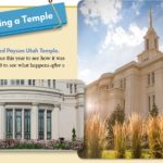 History & Building of Temples - Teaching Children the Gospel