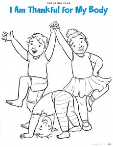 Body: Lesson Ideas - Teaching Children the Gospel