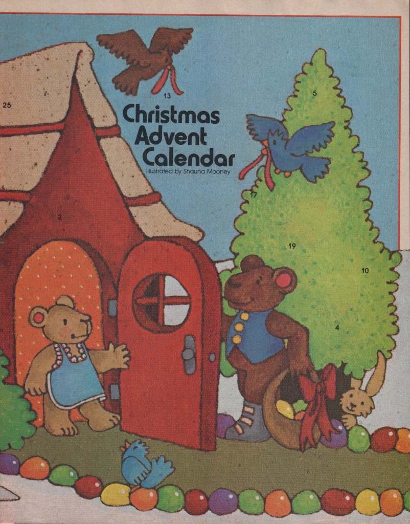 Christmas: Advent Calendars | Teaching Children the Gospel
