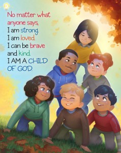 Child of God: Lesson Ideas | Teaching Children the Gospel