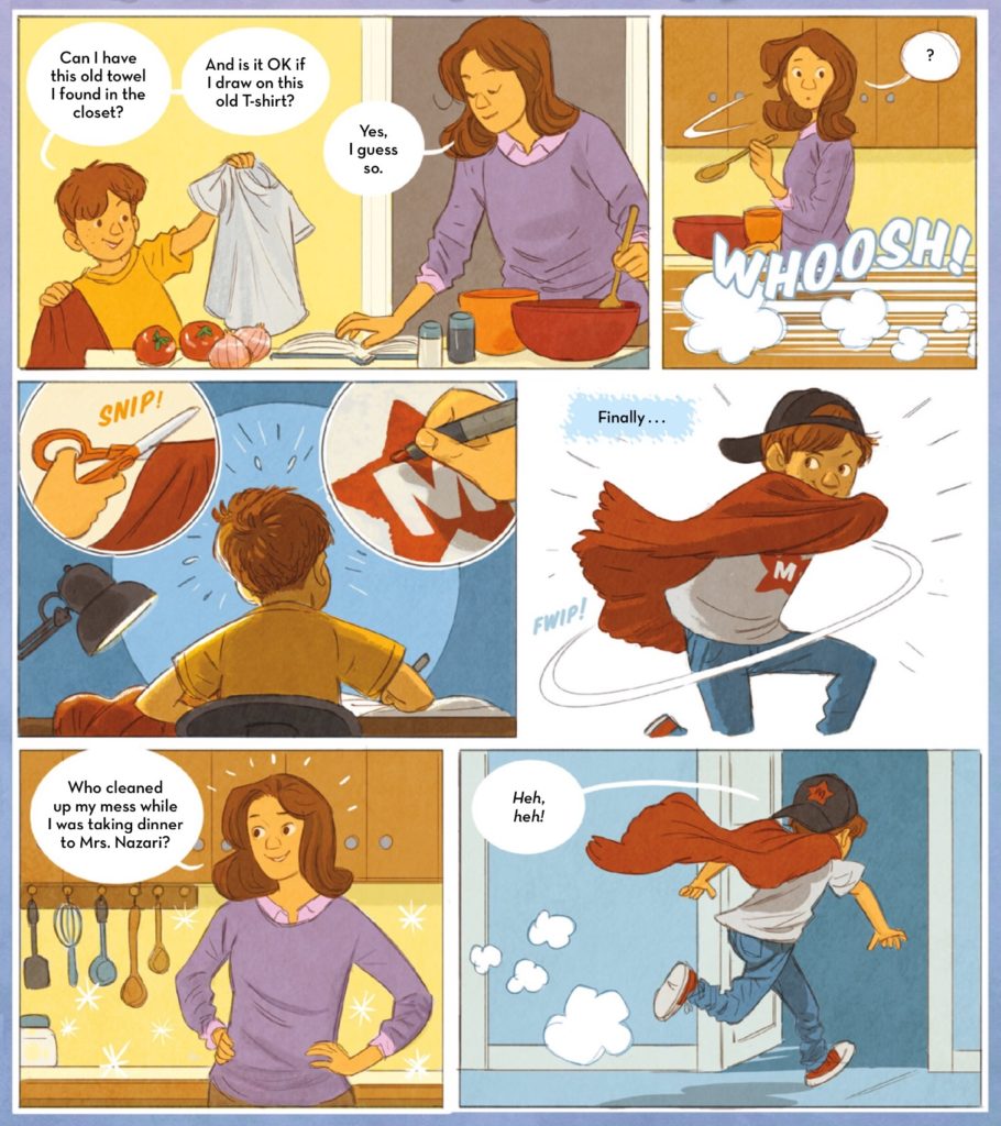 Family Members Support & Help Each Other | Teaching Children the Gospel