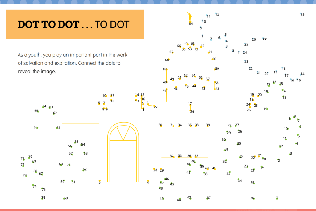 Temple: Activities & Games | Teaching Children the Gospel