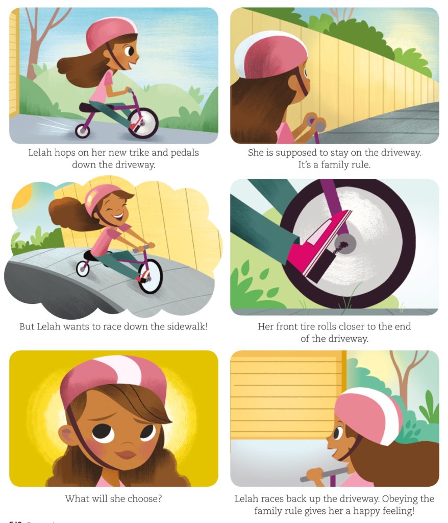 Choices: Stories | Teaching Children the Gospel