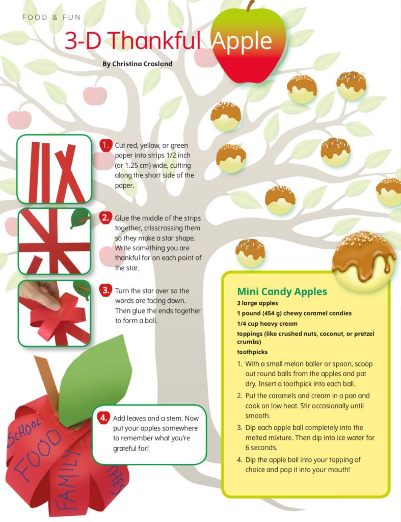 Blessings & Gratitude: Activities & Games | Teaching Children the Gospel