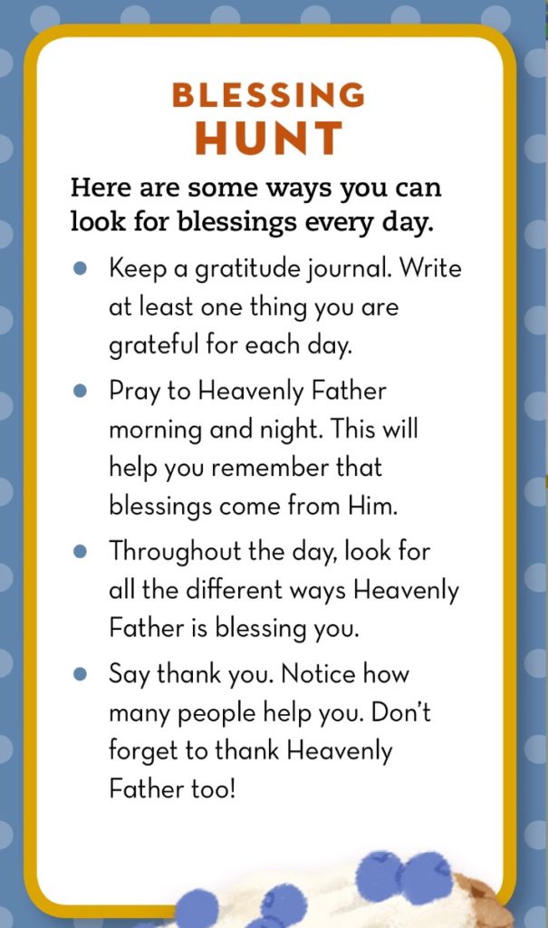 Spiritual Strength: Lesson Ideas - Teaching Children the Gospel