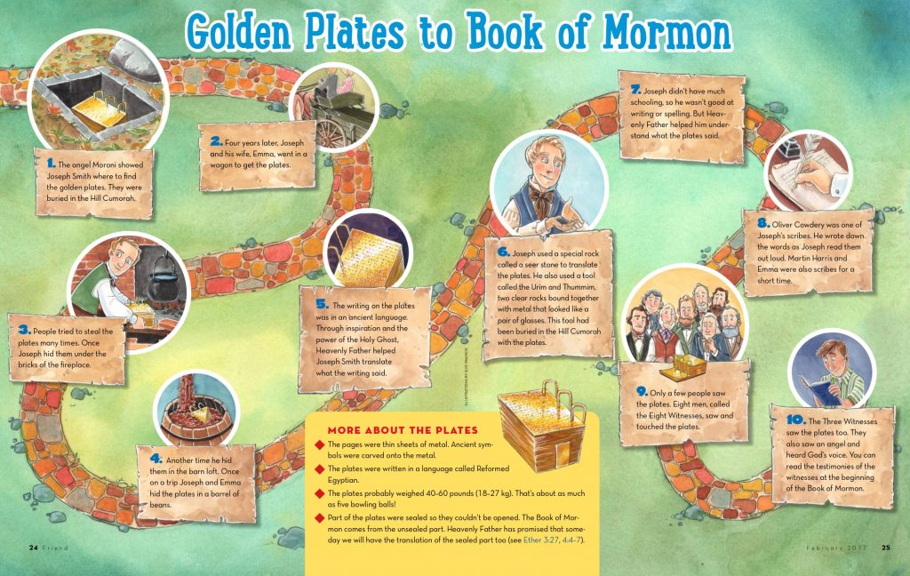 Church History: Stories - Teaching Children the Gospel