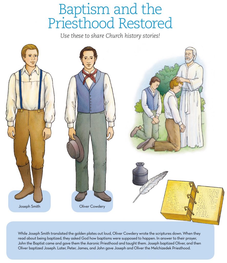 Church History: Stories - Teaching Children the Gospel