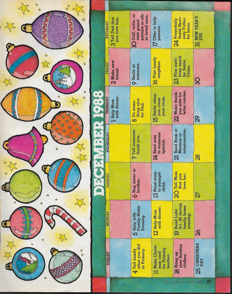 Christmas: Advent Calendars | Teaching Children the Gospel