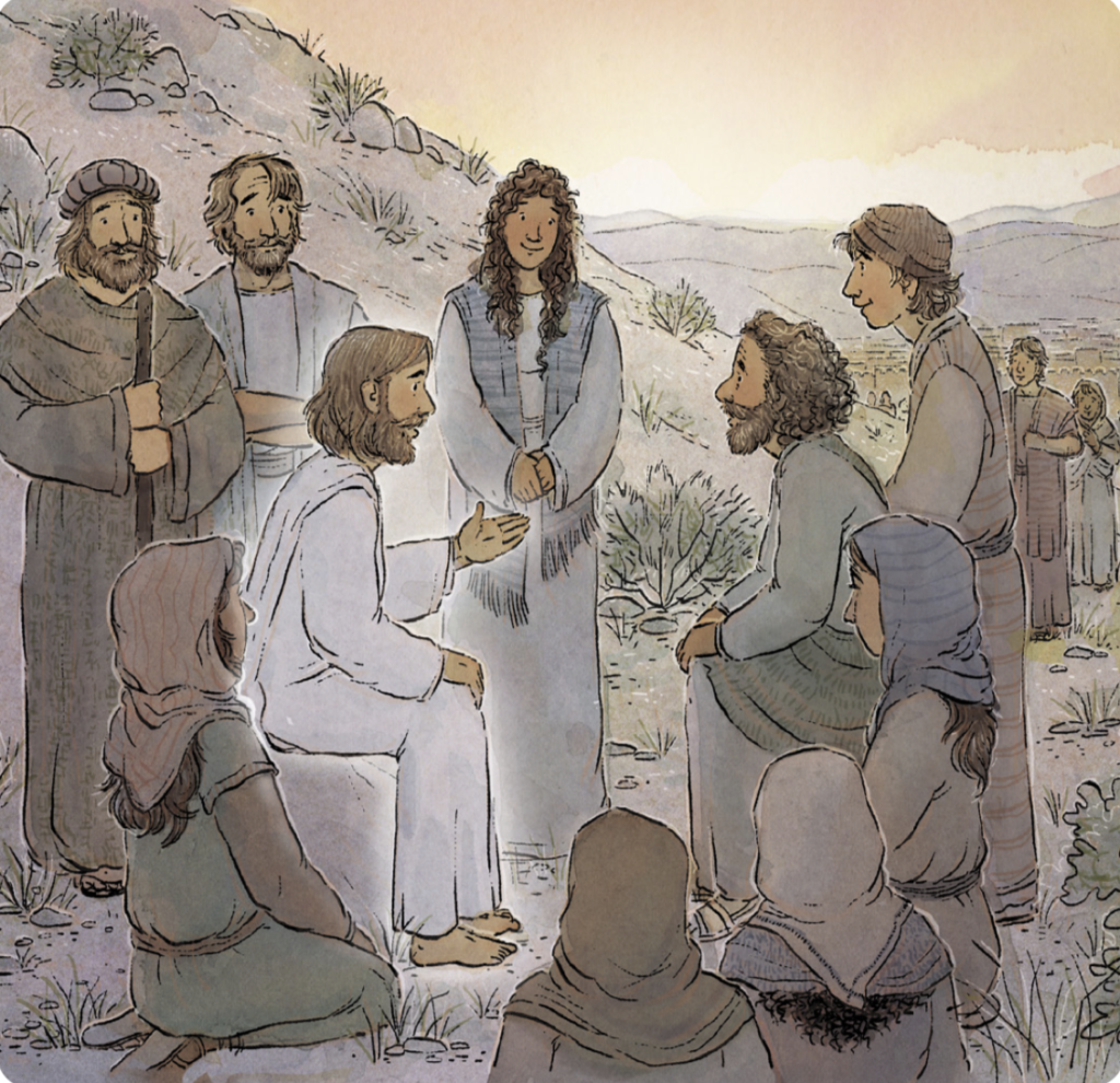Prophets and Apostles | Teaching Children the Gospel