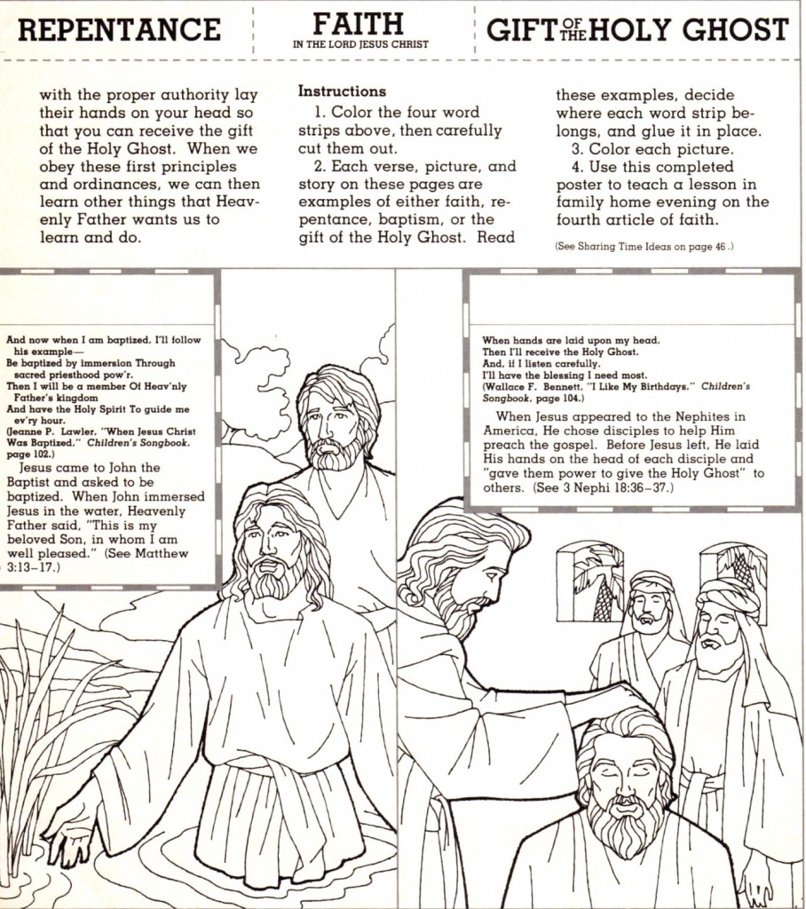 Following Jesus : Lesson Ideas - Teaching Children the GospelTeaching ...
