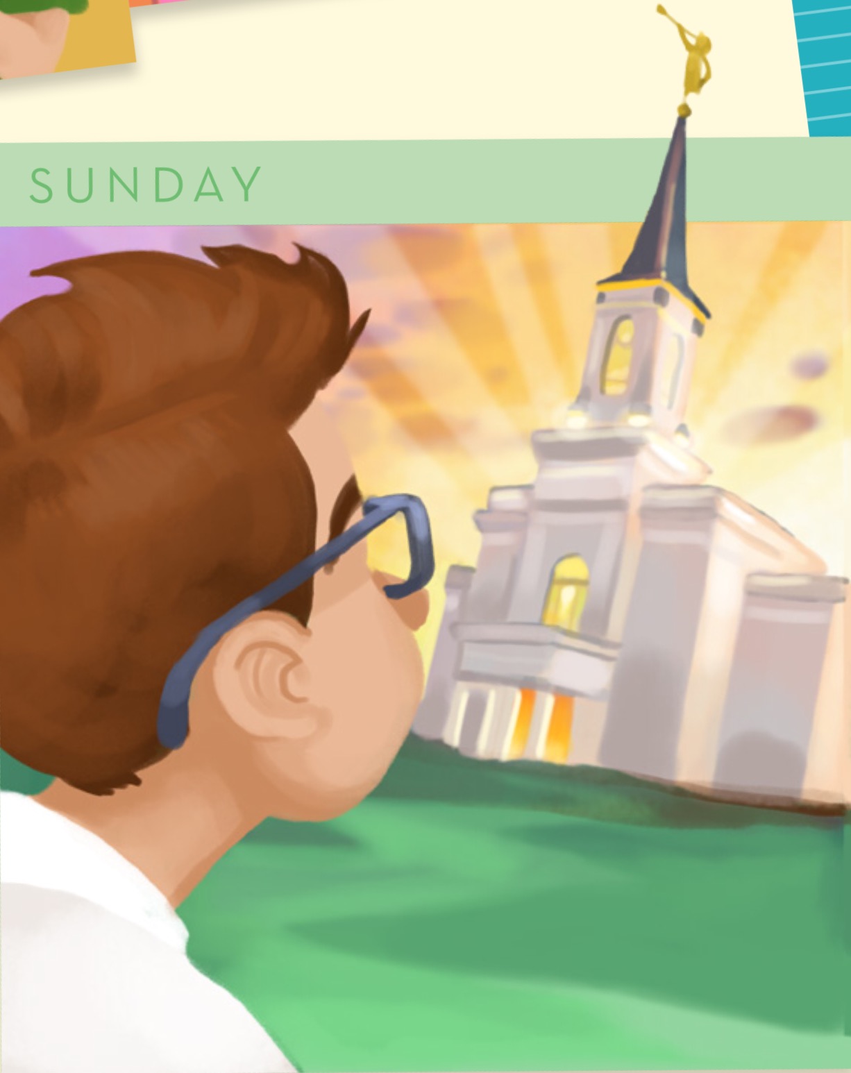 Matthew 13; Luke 8; 13 - Teaching Children the Gospel