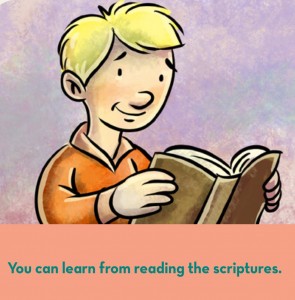 Testimony: Lesson Ideas | Teaching Children the Gospel