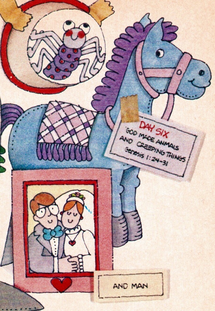 Creation | Teaching Children the Gospel