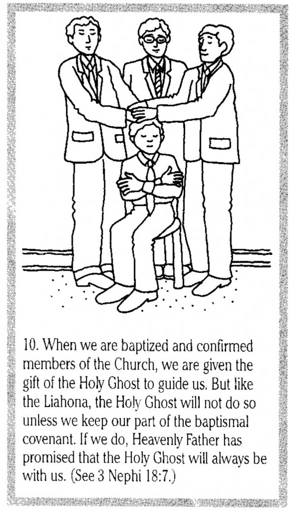 The Liahona & Traveling in the Wilderness | Teaching Children the Gospel