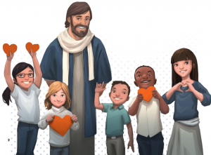 Charity/ Love: Stories | Teaching Children the Gospel