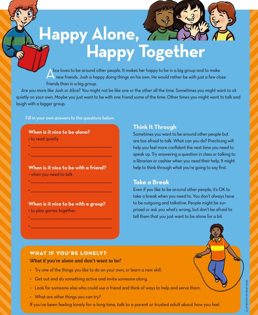 Adversity: Lesson Ideas | Teaching Children the Gospel