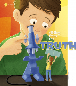 Honesty & Integrity: Stories | Teaching Children the Gospel