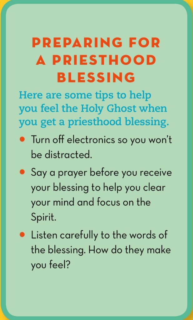 Priesthood: Lesson Ideas - Teaching Children the GospelTeaching ...