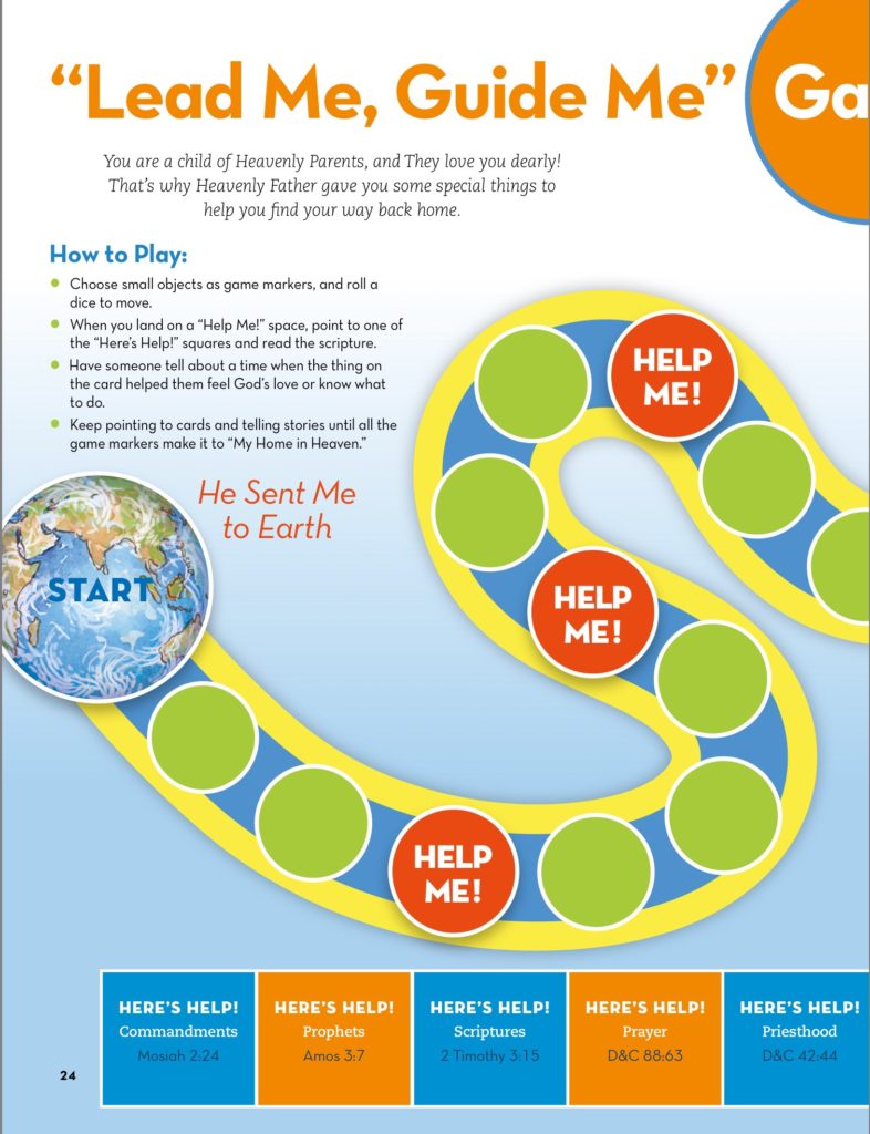 Plan of Salvation - Teaching Children the GospelTeaching Children the ...