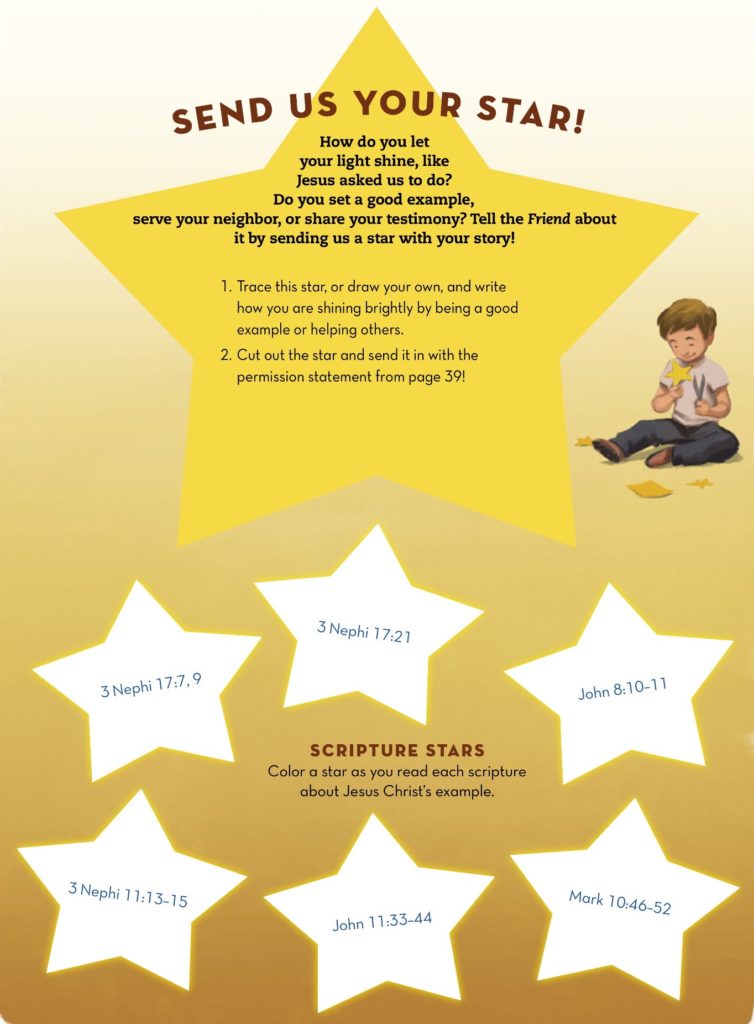 Following Jesus: Light of the World | Teaching Children the Gospel