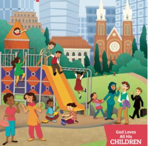 Child of God: Lesson Ideas | Teaching Children the Gospel