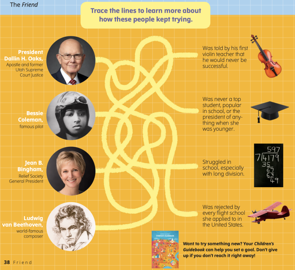 Self-Esteem: Lesson Ideas | Teaching Children the Gospel