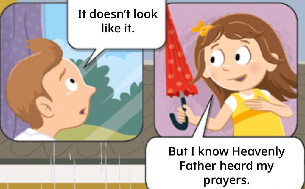 Faith: Stories | Teaching Children the Gospel