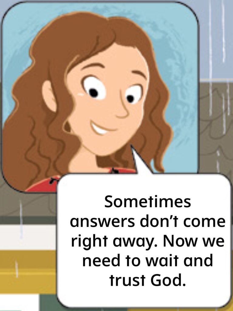 Faith: Stories | Teaching Children the Gospel