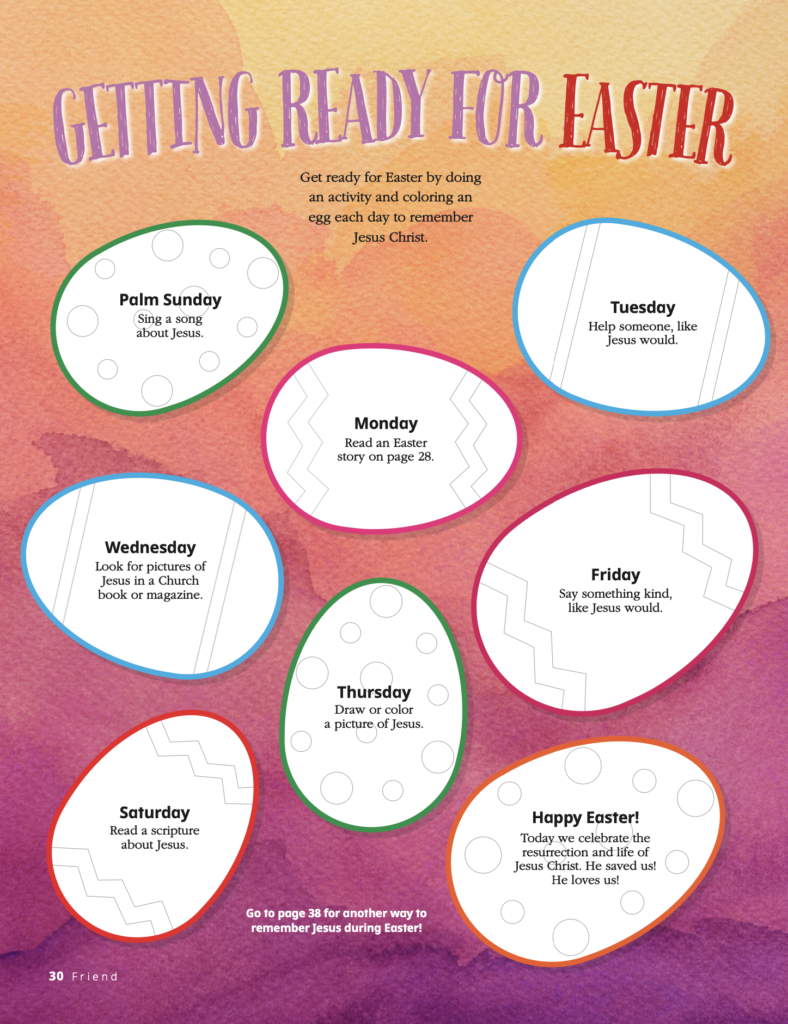 Jesus Christ: Death & Resurrection (Easter) - Teaching Children the ...