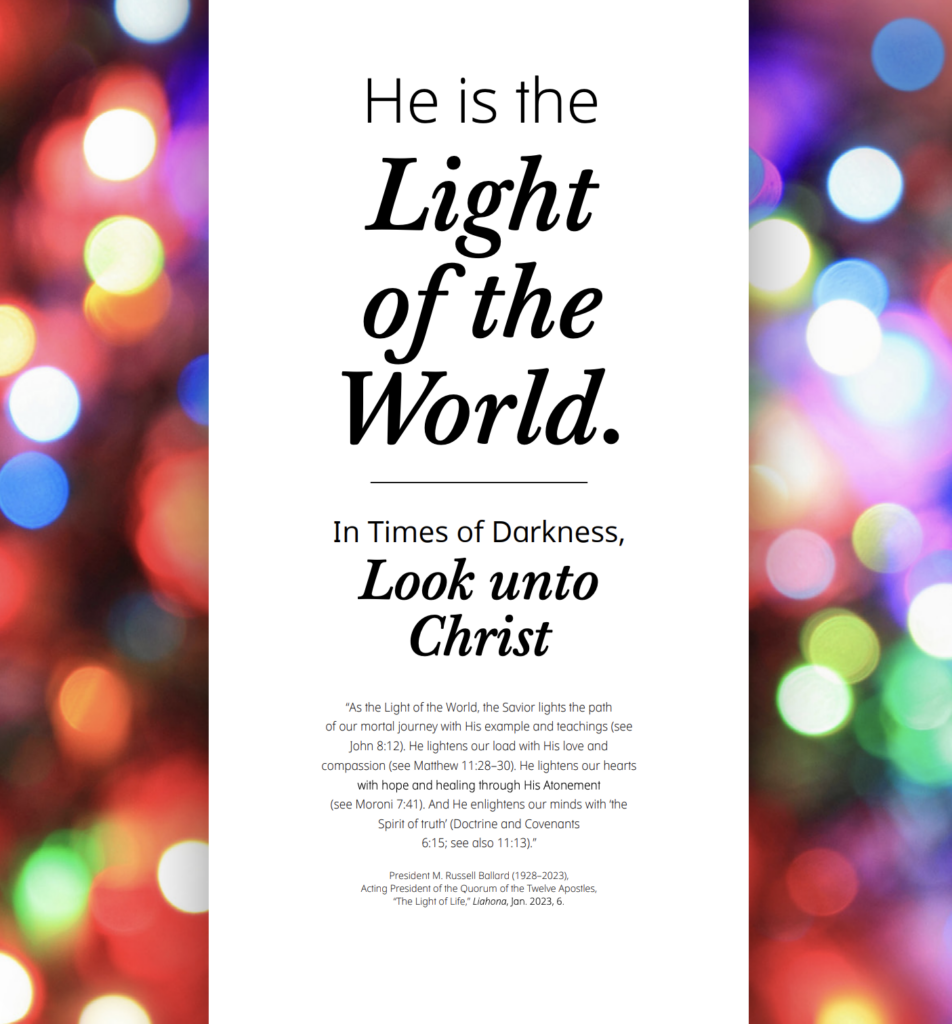 Christmas: Lesson Ideas | Teaching Children the Gospel