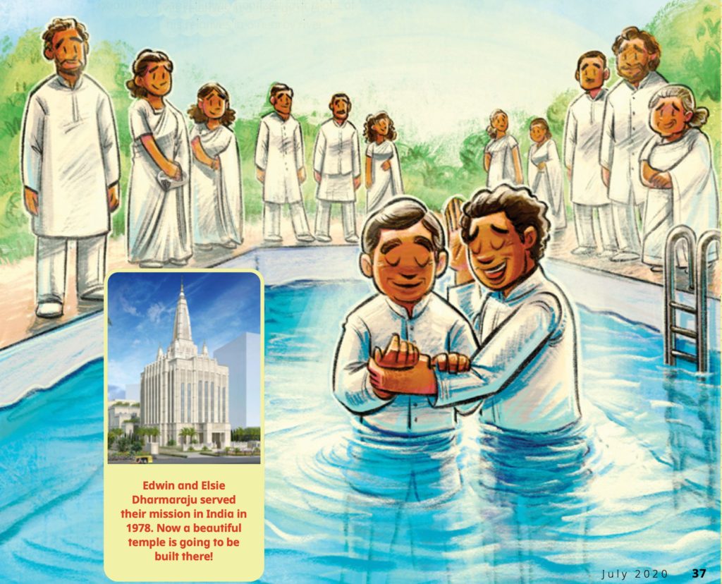 Church Around the World: Asia - Teaching Children the Gospel