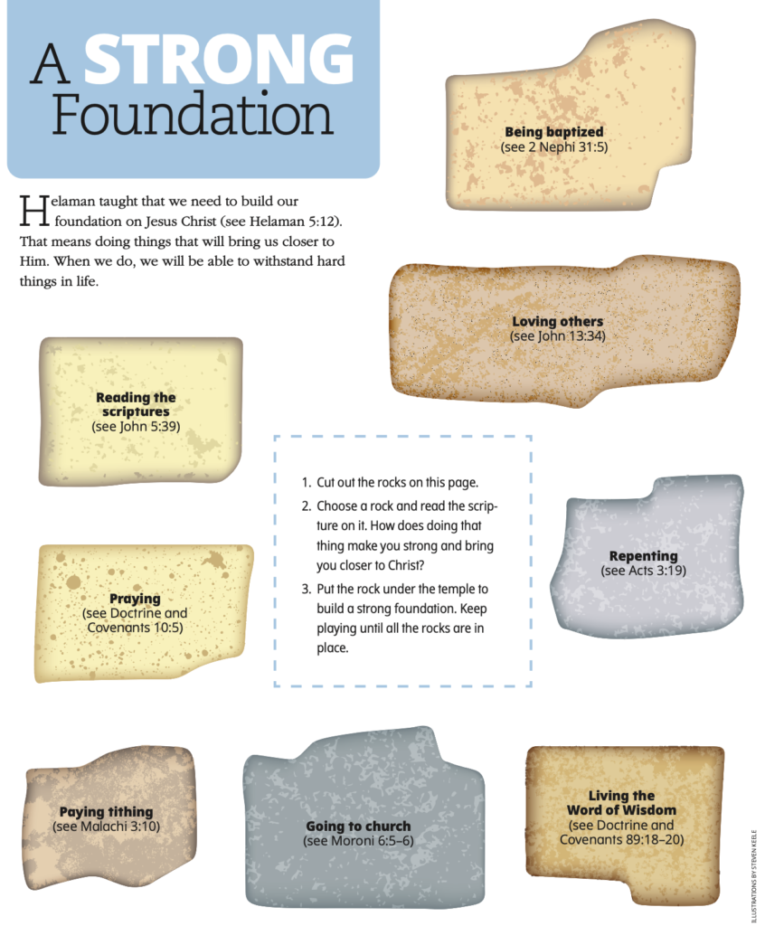 Gospel: Lesson Ideas | Teaching Children the Gospel