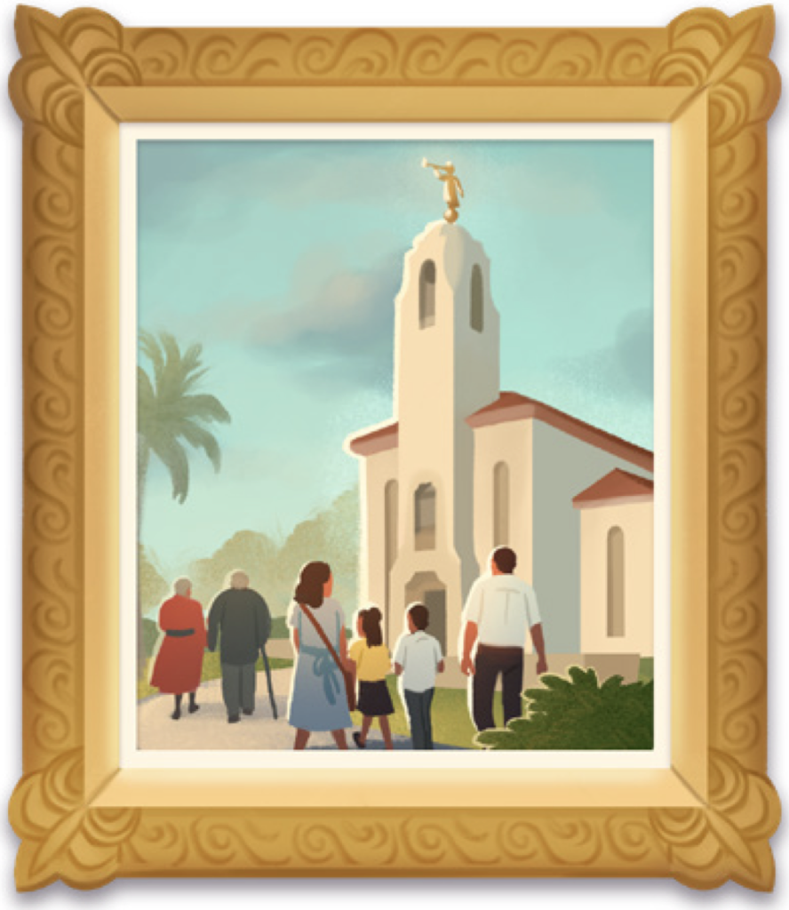 History & Building of Temples - Teaching Children the Gospel