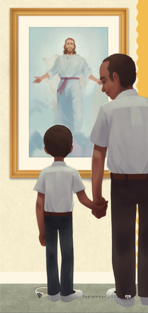 History & Building of Temples - Teaching Children the Gospel
