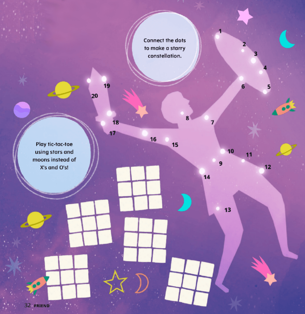Creation | Teaching Children the Gospel