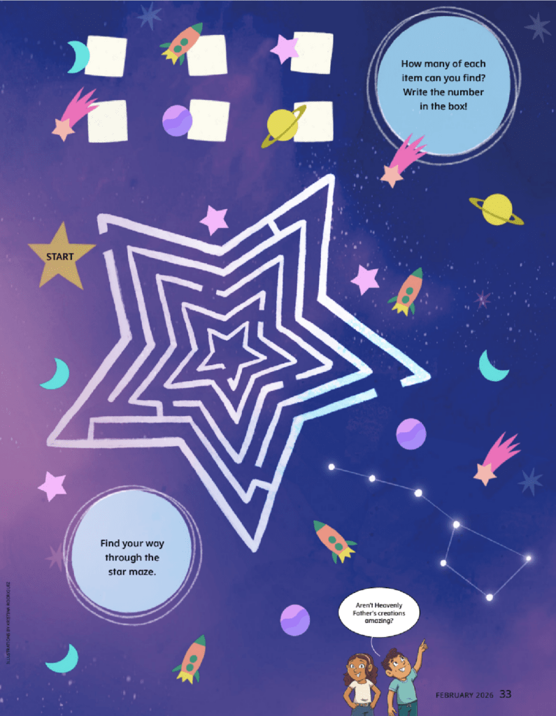 Creation | Teaching Children the Gospel