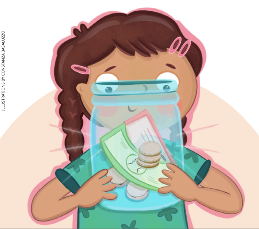 Tithing: Stories - Teaching Children the Gospel