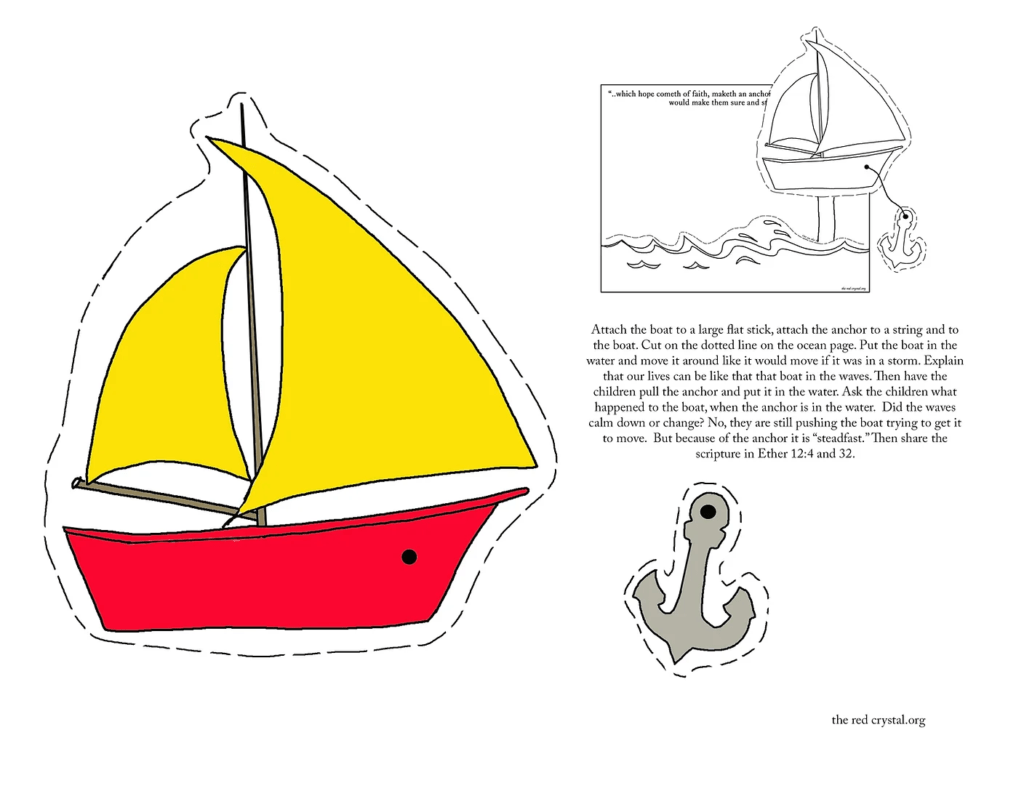 Ether 12-15 - Teaching Children the Gospel