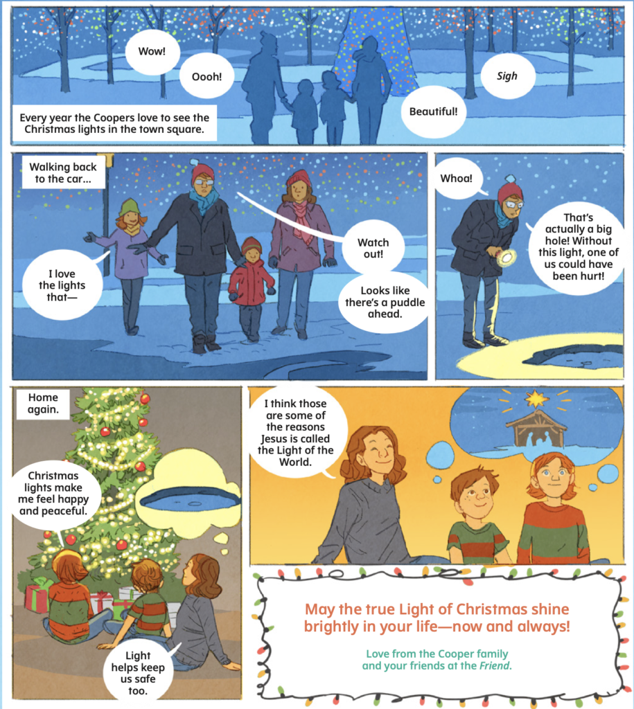 Christmas: Stories | Teaching Children the Gospel
