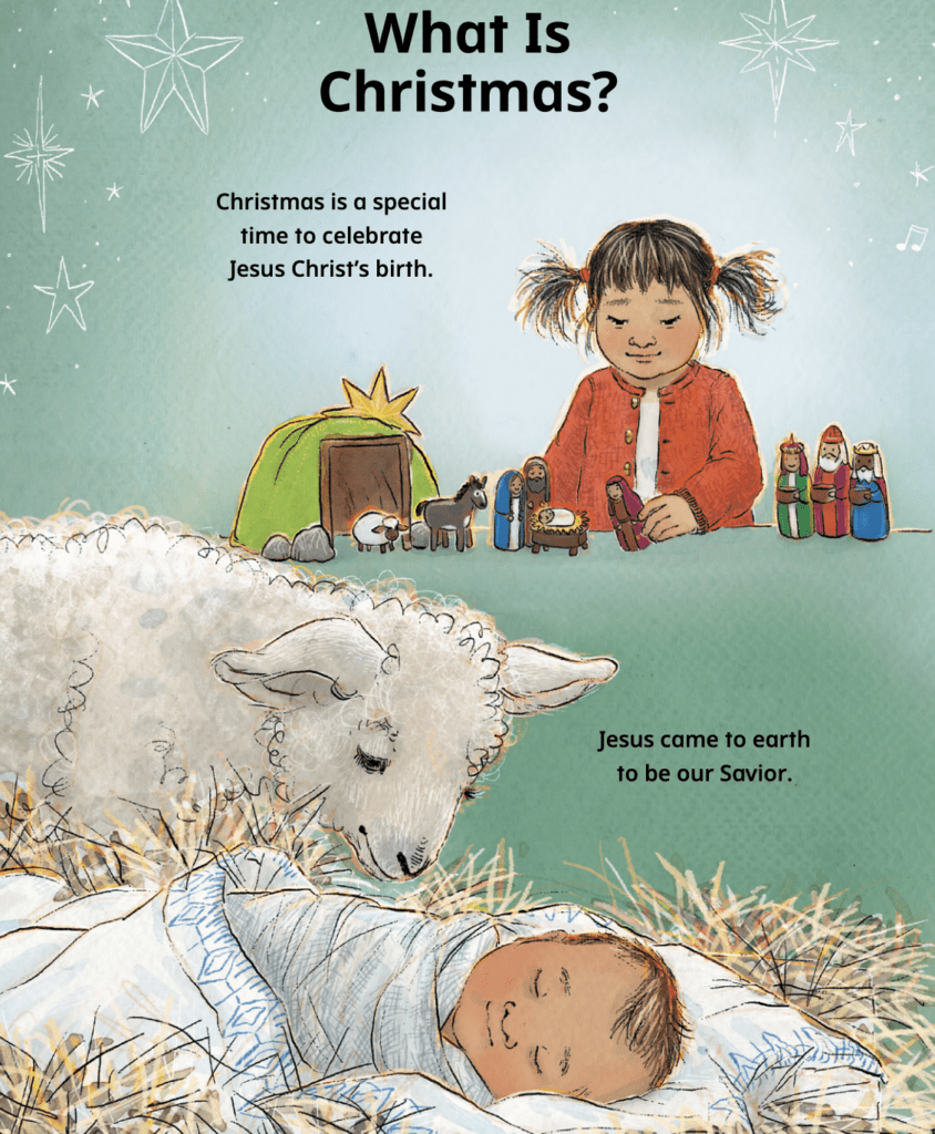 Christmas: Lesson Ideas | Teaching Children the Gospel