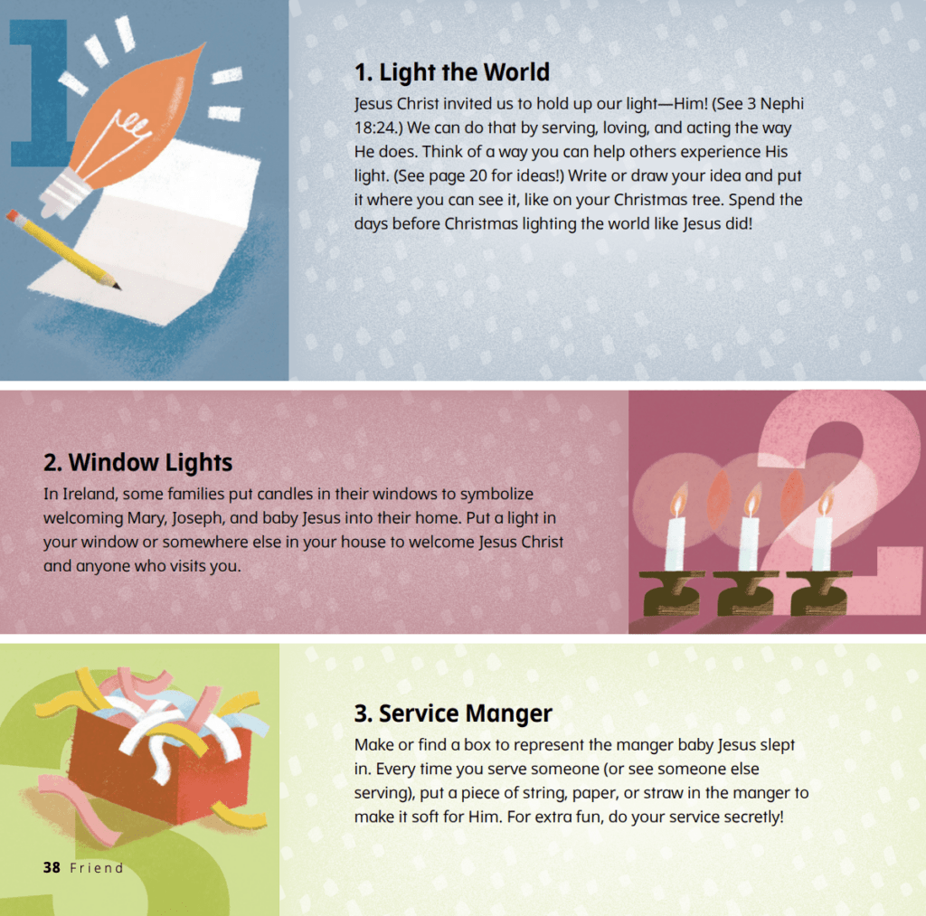 Christmas: Lesson Ideas | Teaching Children the Gospel