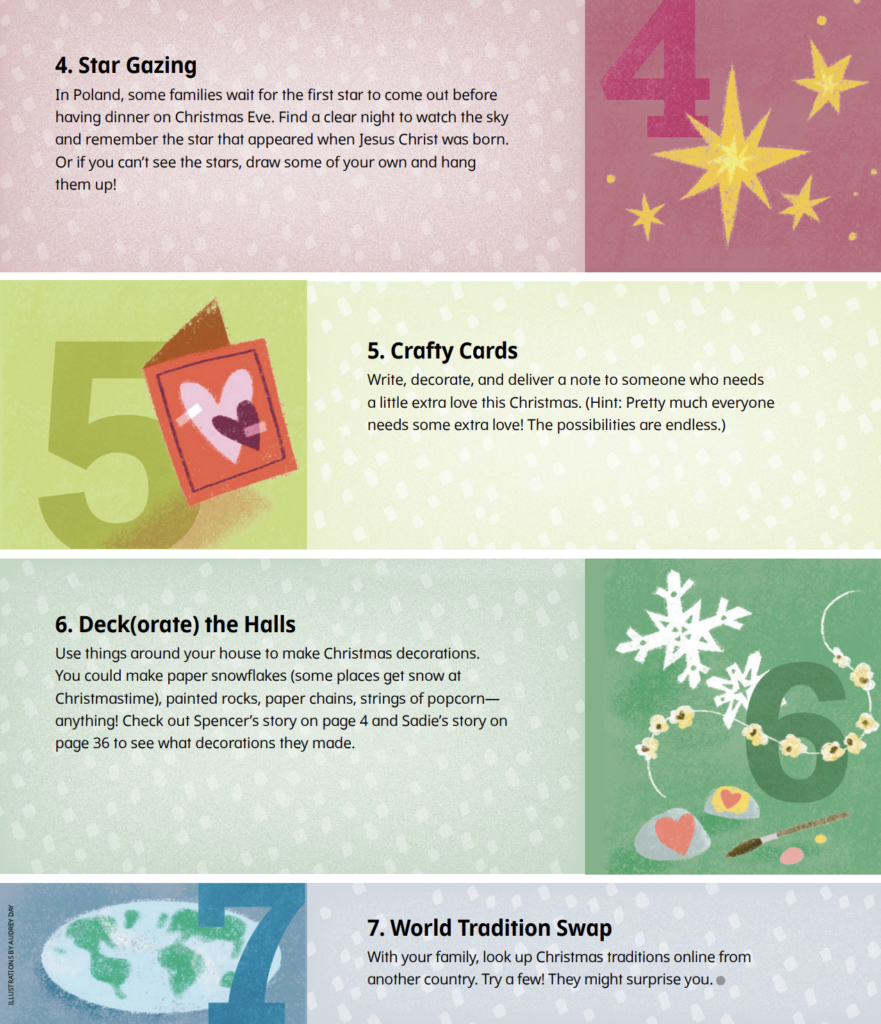 Christmas: Lesson Ideas | Teaching Children the Gospel