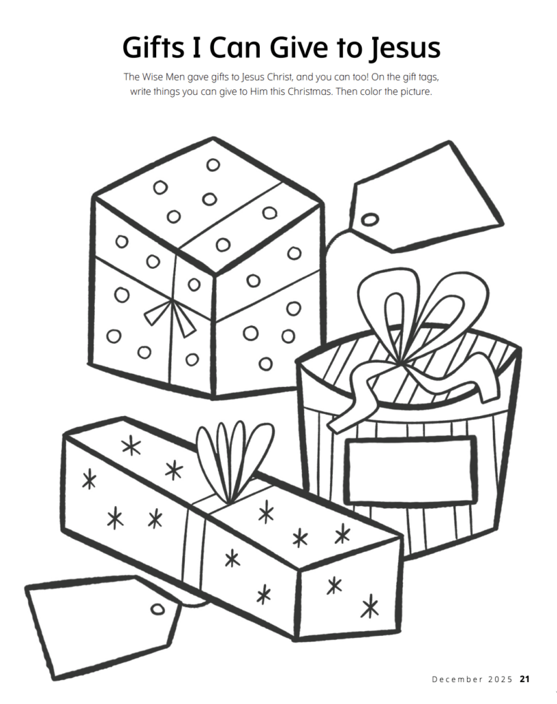 Christmas: Lesson Ideas | Teaching Children the Gospel