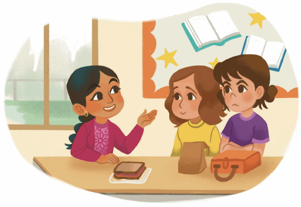 Testimony: Stories | Teaching Children the Gospel