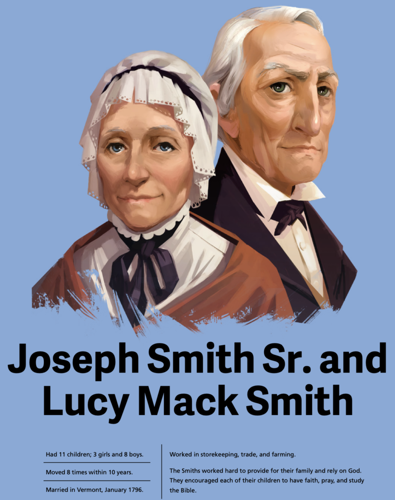 Joseph Smith - Teaching Children the Gospel