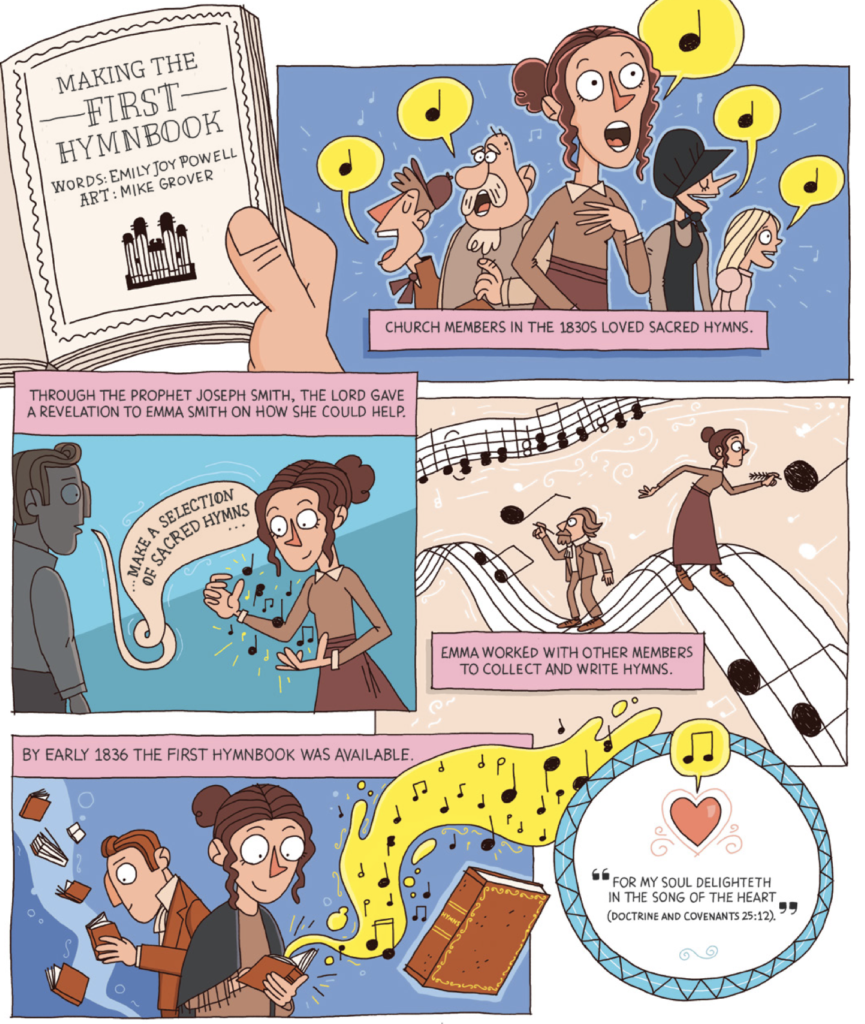 Music: Activities & Games | Teaching Children the Gospel