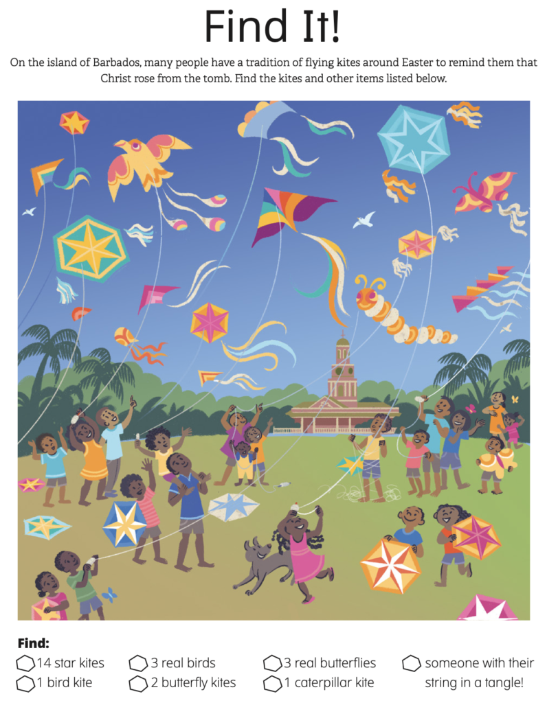 Jesus Christ: Death & Resurrection (Easter) - Teaching Children the ...