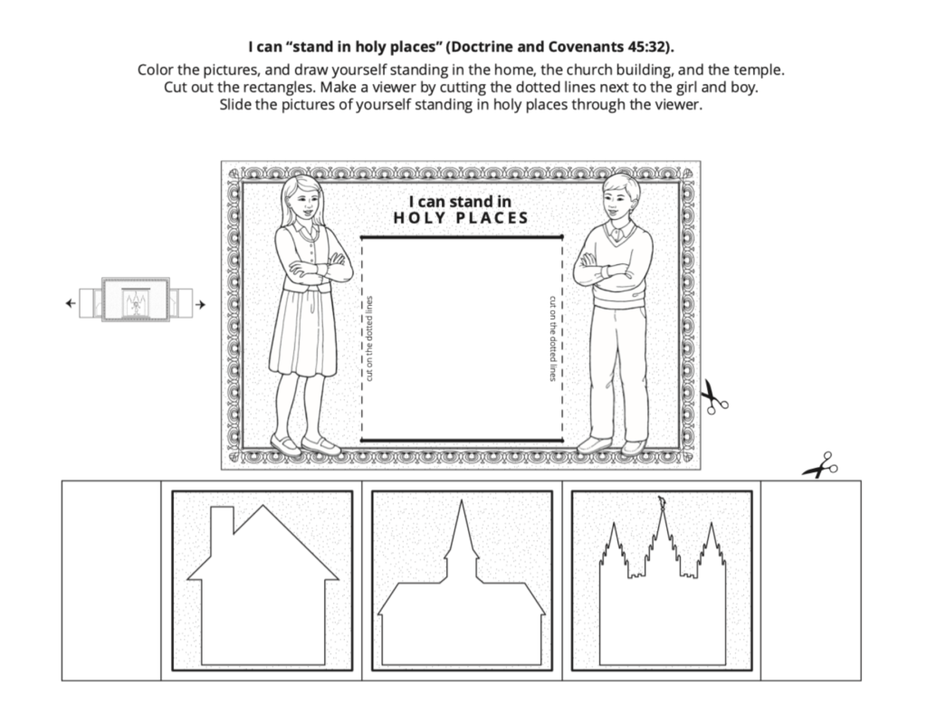 Jesus: Second Coming - Teaching Children the Gospel