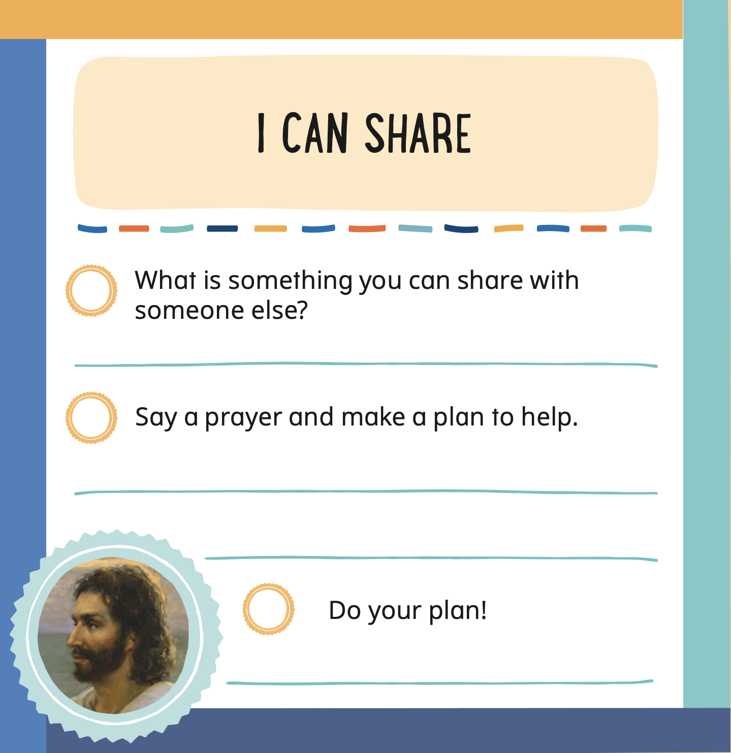 Kindness & Respect: Lesson Ideas - Teaching Children the Gospel