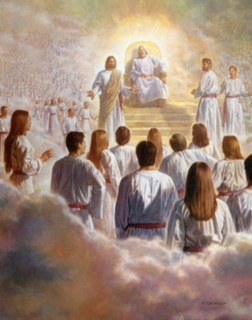 Plan of Salvation: Premortal Life - Teaching Children the Gospel